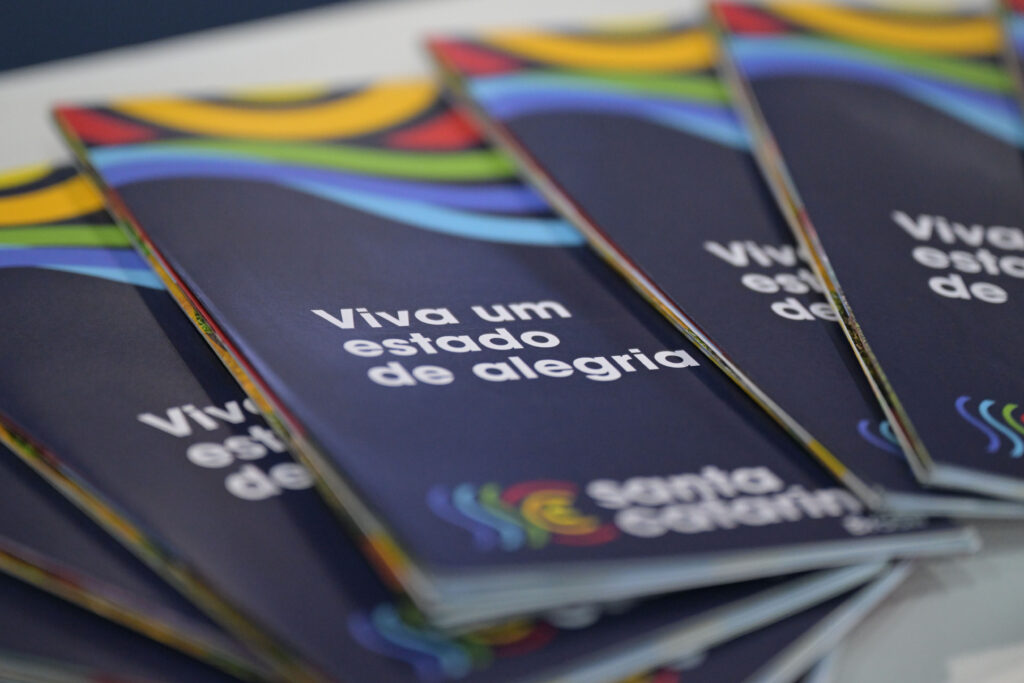 Santa Catarina fortalece seu turismo na ABAV Expo 2024 - Secretaria de ...